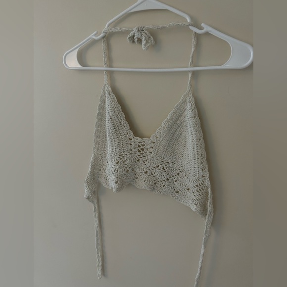 Tops | Macram Bra Top | Poshmark